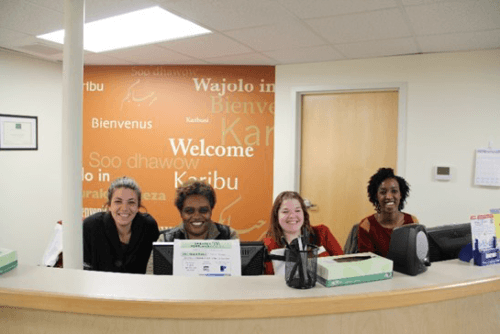 Greater Portland Health – CDFI Coalition