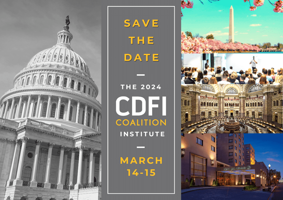 CDFI Program (FA&TA) – CDFI Coalition
