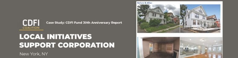 North Carolina – CDFI Coalition