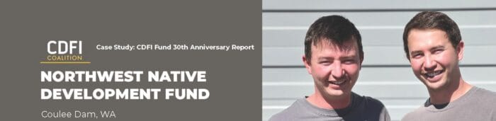 Washington – CDFI Coalition