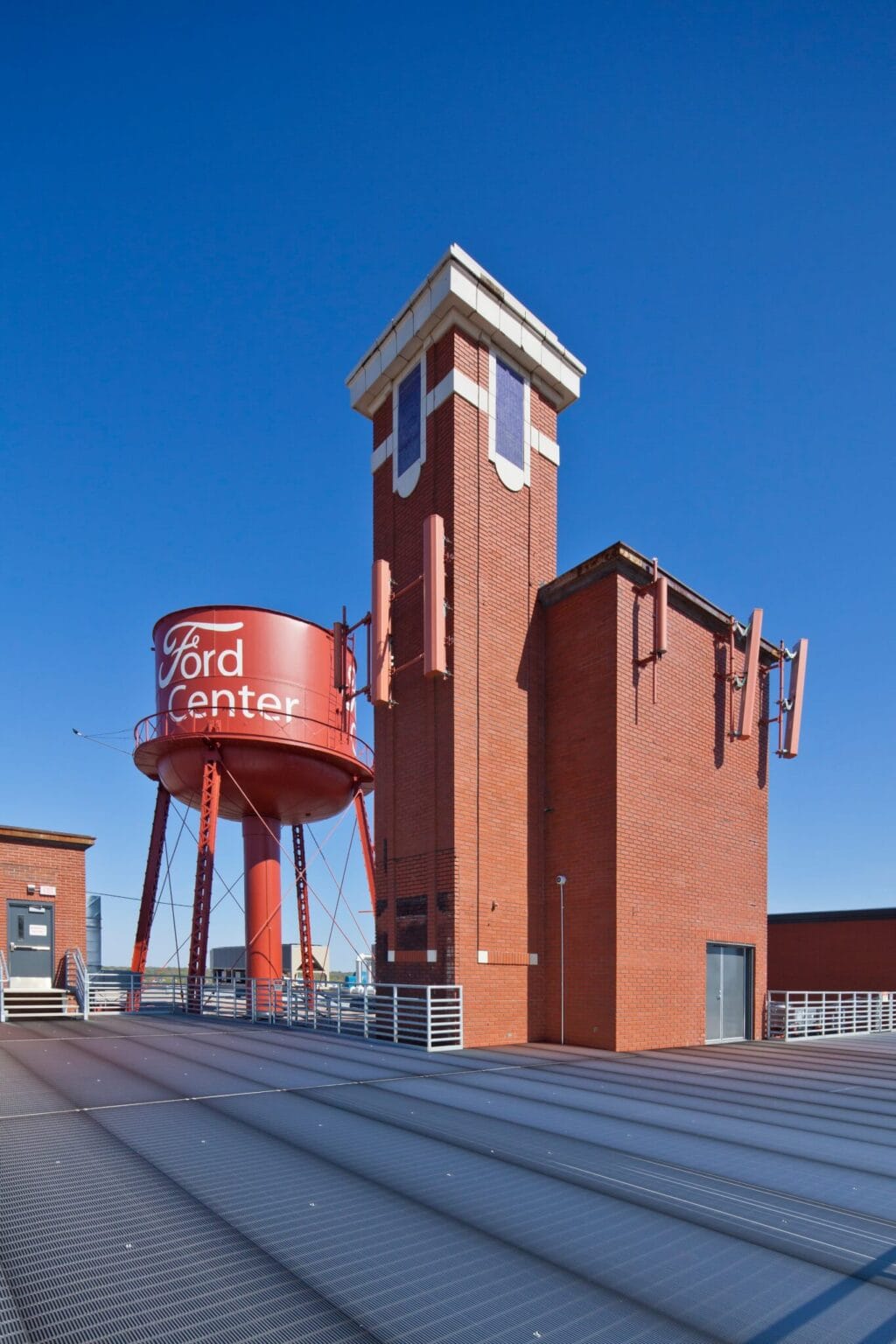 The Fantastic Ford Center – CDFI Coalition