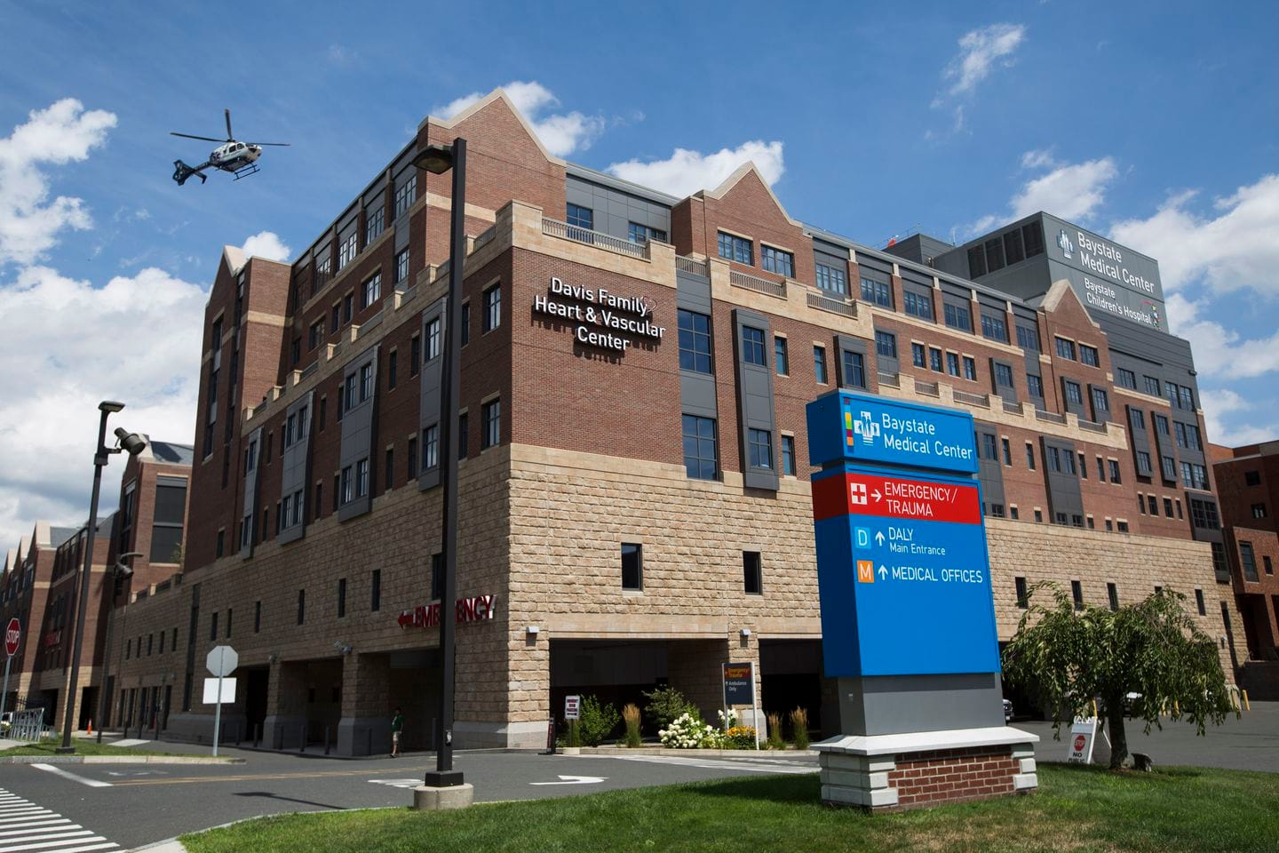 Baystate Medical Center – CDFI Coalition