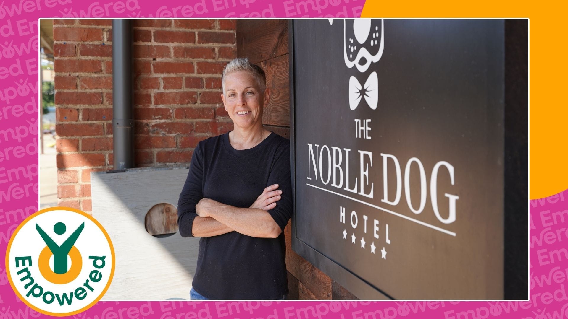 Empowered by CommunityWorks: Noble Dog Hotel – CDFI Coalition