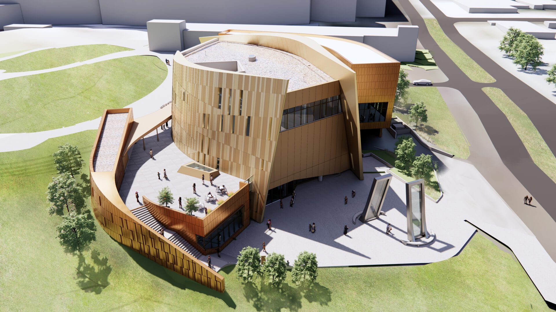 National Center for Civil and Human Rights Expansion – CDFI Coalition