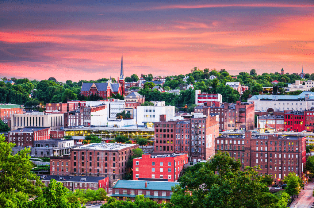 Rupert School: Community-led Revitalization in West Virginia – CDFI Coalition