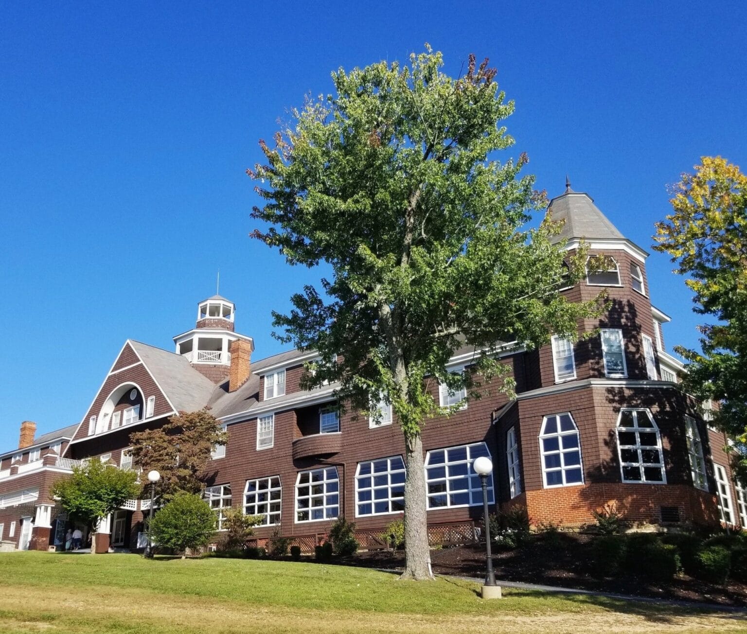 Fairfax Hall: A historic renovation for affordable senior homes – CDFI Coalition