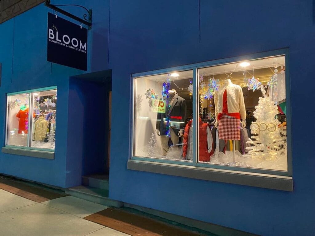 Bloom Consignment – CDFI Coalition