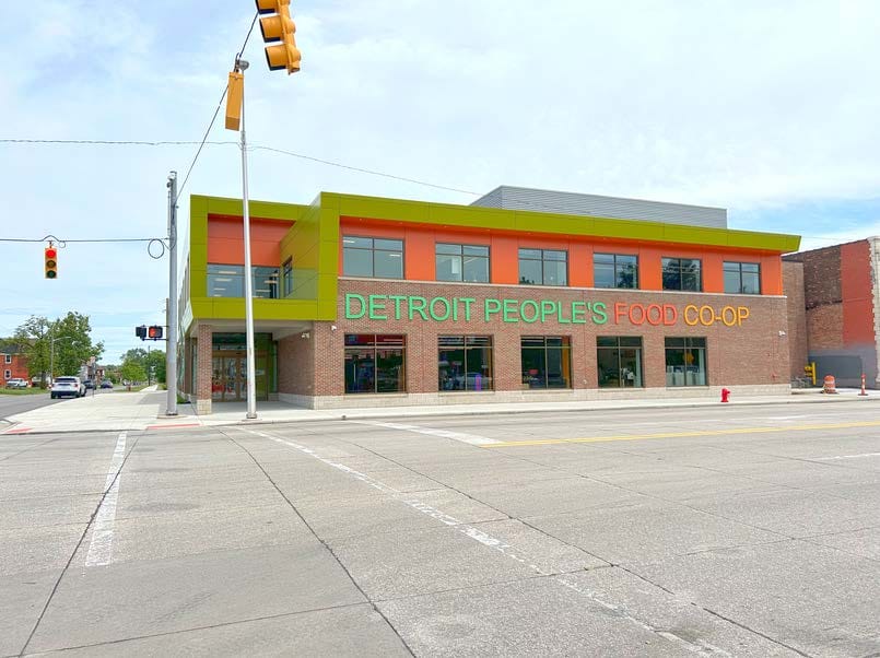 Detroit Food Commons – CDFI Coalition