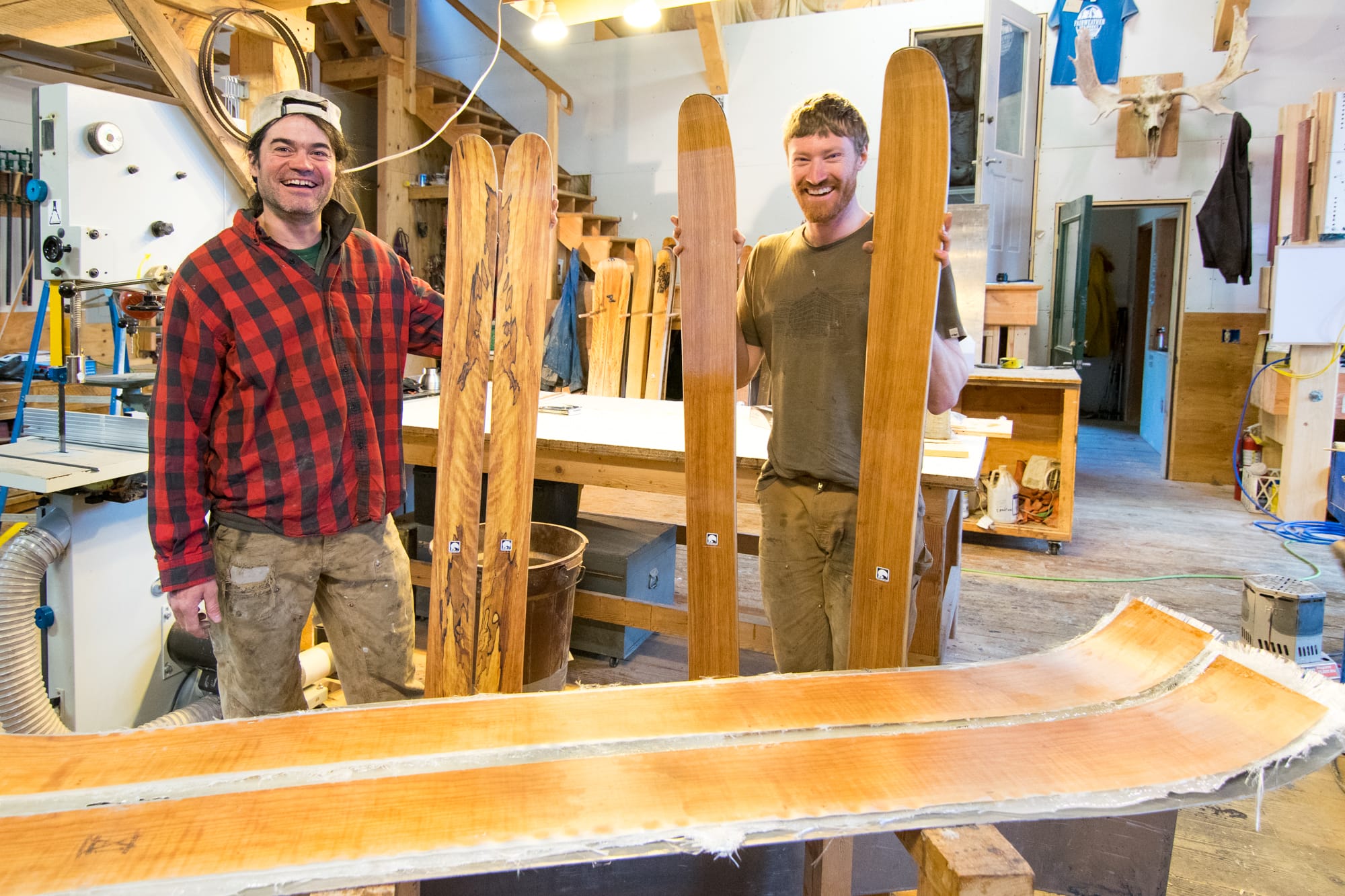 Fairweather Ski Works – CDFI Coalition