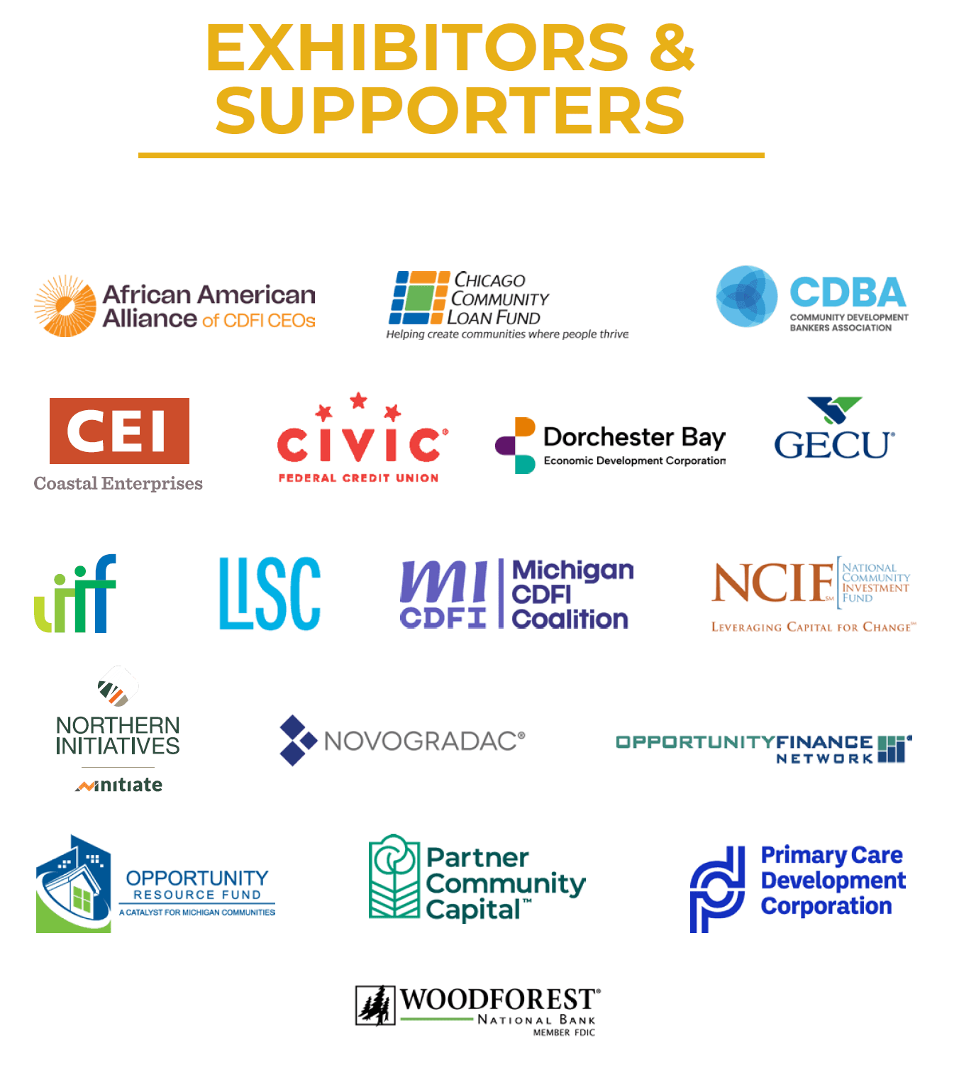 2025 CDFI Institute Recap – CDFI Coalition